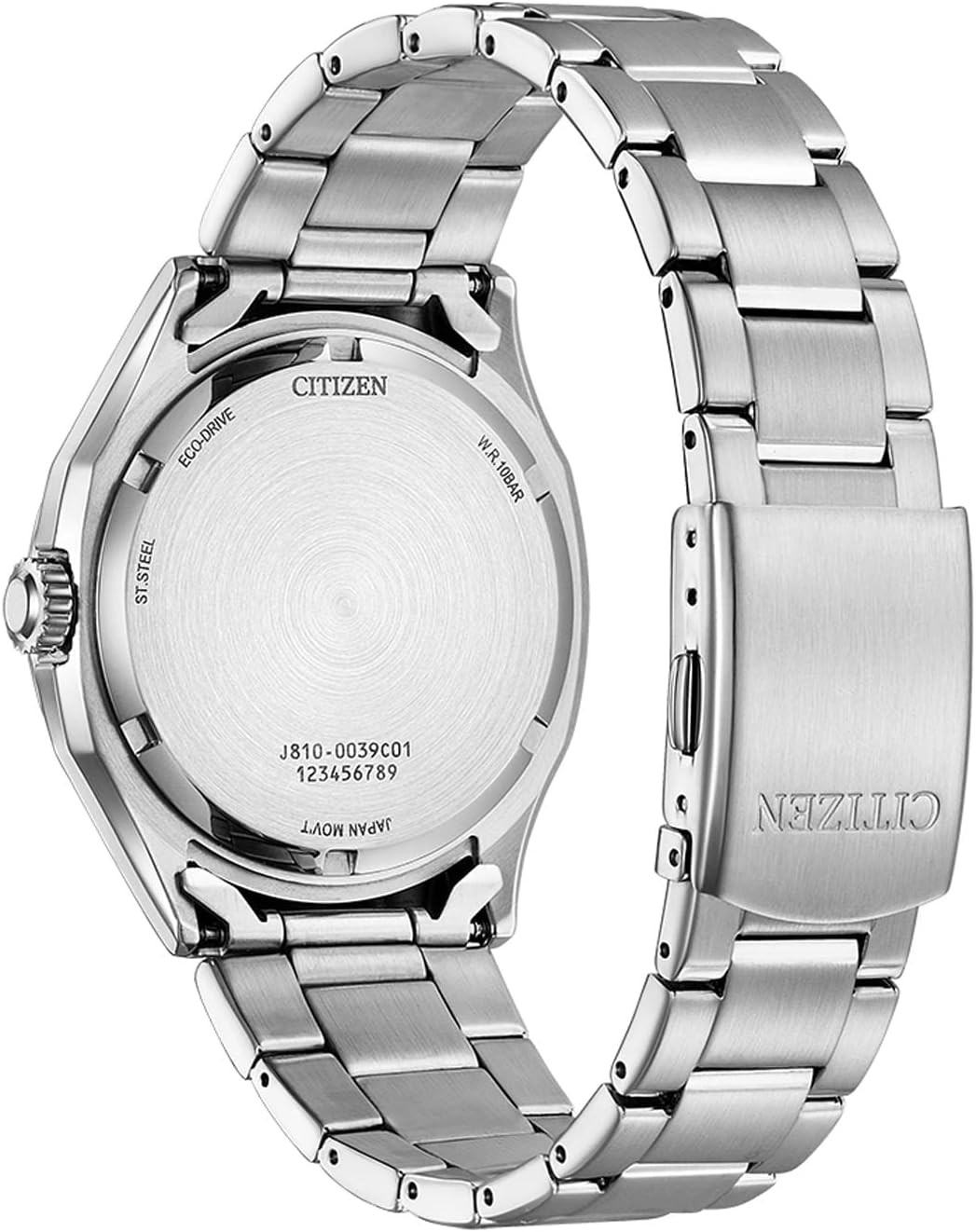 Citizen Eco-Drive Core AW1750-85E Man Quartz Watch | eBay