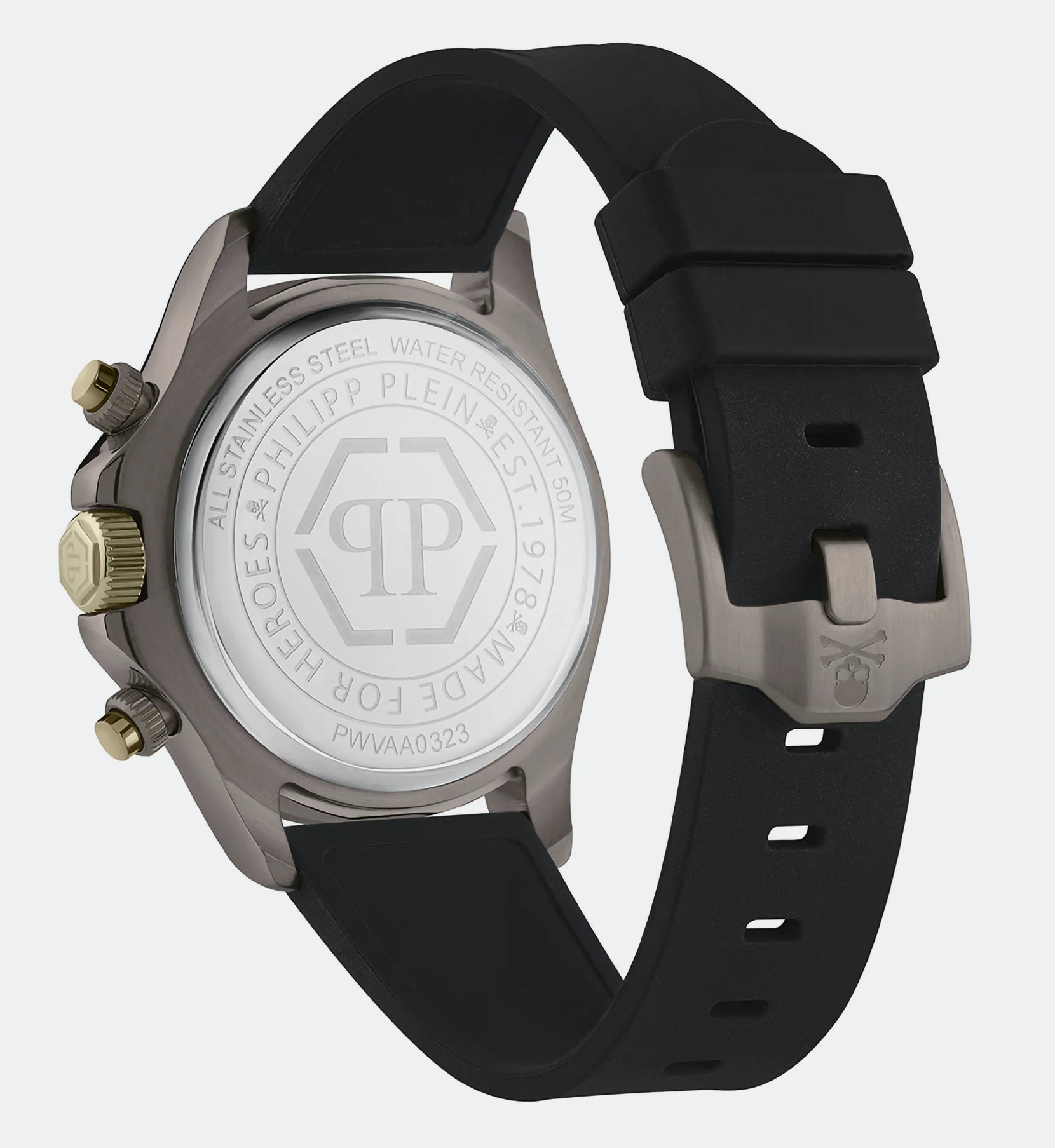 Philipp Plein Nobile Racing PWVAA0323 Man Quartz Watch | eBay